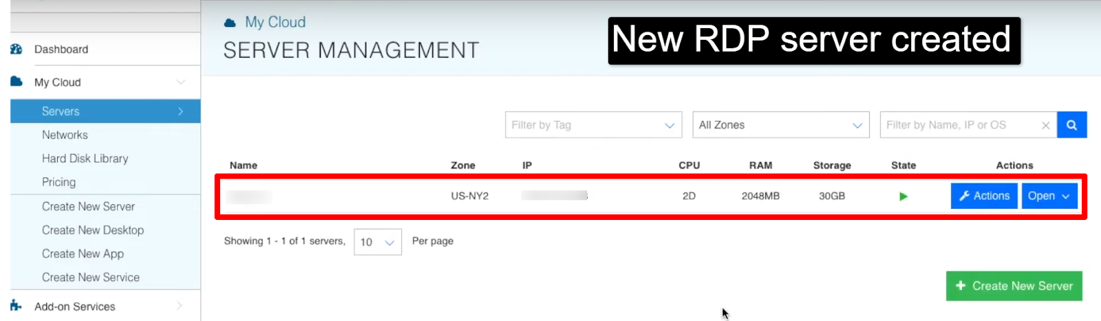 Free RDP for Students - 30 Days Free RDP Trial Worth $100