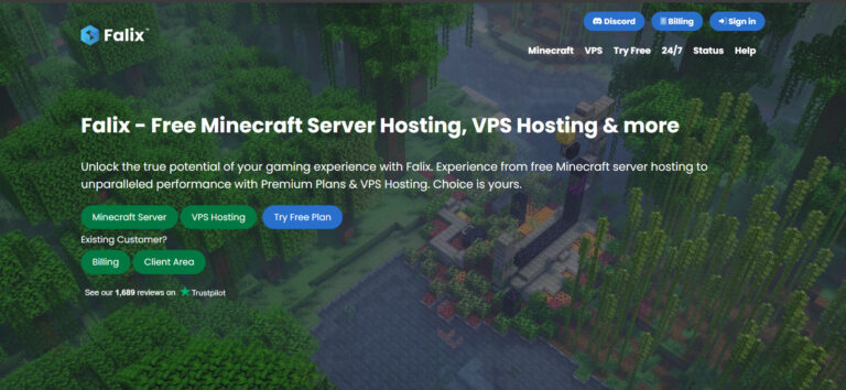10 Best Free Minecraft Server Hosting 2025 [24/7 With Mods]