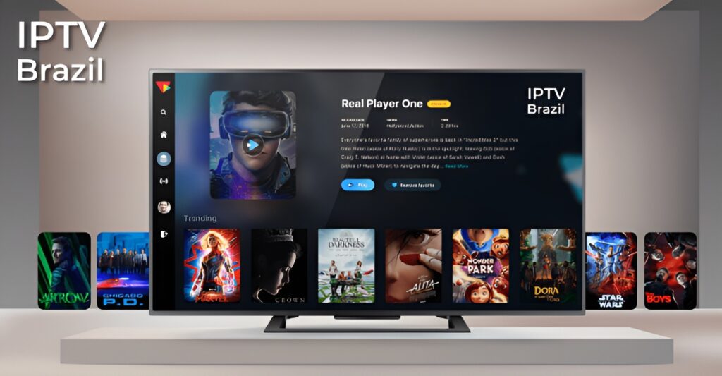 IPTV Brasil: #1 Comprehensive Guide to IPTV in Brazil 2025