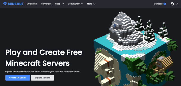 10 Best Free Minecraft Server Hosting 2025 [24/7 With Mods]