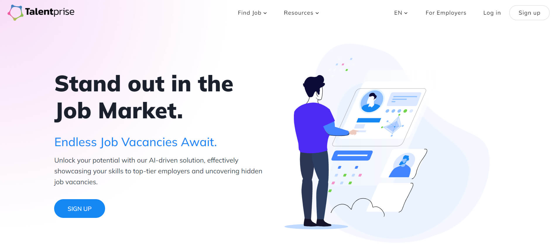 5 Best AI Tools For Job Seekers In 2025 | Get Your Job Now!