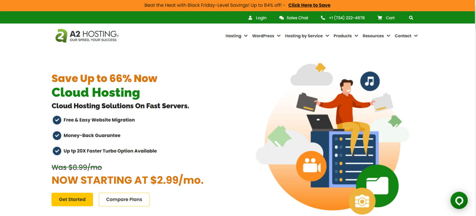 12 Top Cloud Hosting Providers For 2025 🚀 Developers Choice