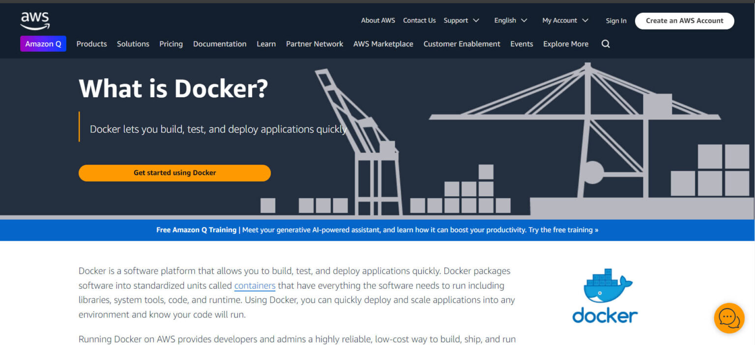5 Best Docker Hosting Providers 2025 [Developers Choice]