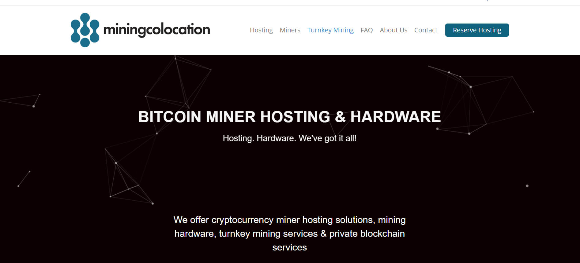 5 Best Bitcoin Miner Hosting Providers In 2025 (Top Picked)