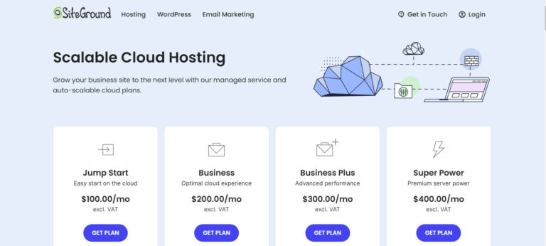 12 Top Cloud Hosting Providers For 2025 🚀 Developers Choice