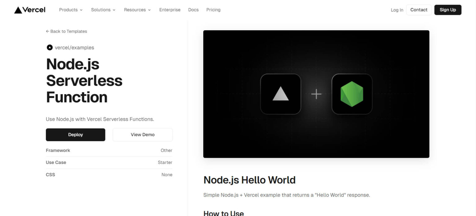 5 Best Free Node.js Hosting Providers - [$100 Free Credits]