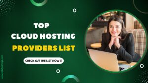 12 Top Cloud Hosting Providers For 2025 🚀 Developers Choice