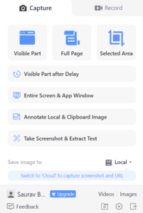 10 Best Screenshot extension for Chrome In 2025 - Top Listed