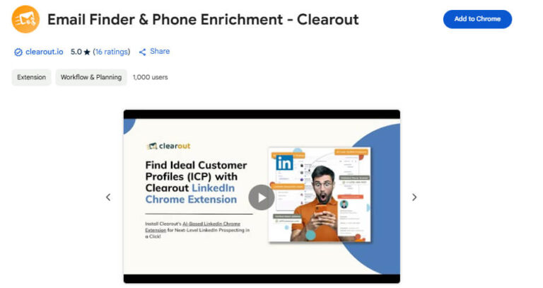 10 Best Email Extractor Extension For Chrome In 2025