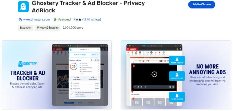 10 Best Adblocker Extension For Chrome In 2025 - Top Listed
