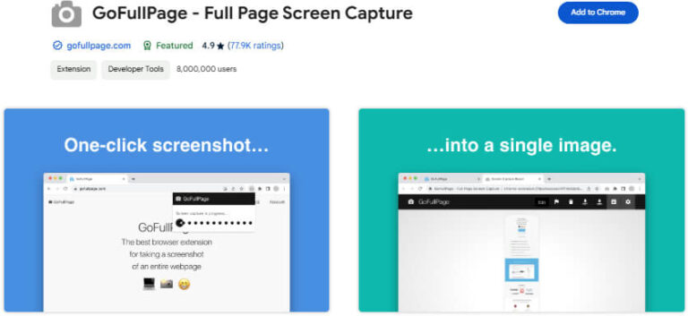 10 Best Screenshot extension for Chrome In 2025 - Top Listed
