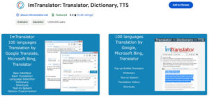 10 Best Translator Extension for Chrome In 2025 - Top Picked