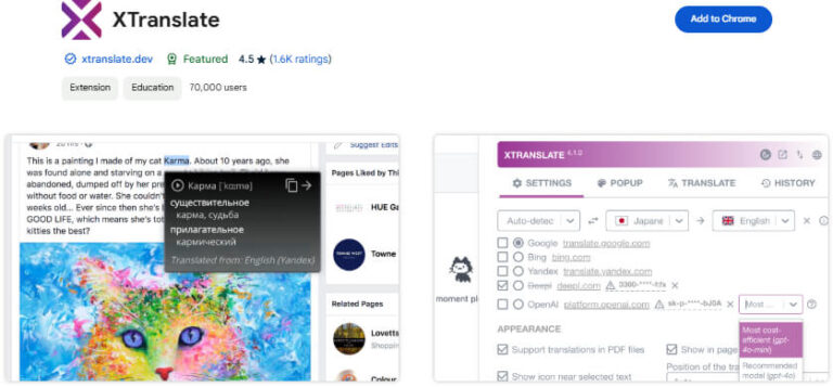 10 Best Translator Extension for Chrome In 2025 - Top Picked
