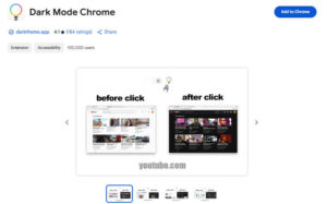 7 Best Dark Mode Extension For Chrome In 2025 - Top Picked