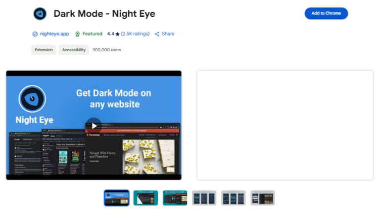 7 Best Dark Mode Extension For Chrome In 2026 - Top Picked