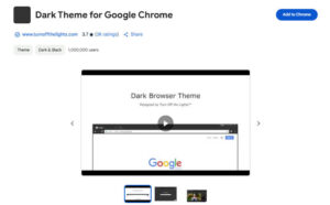7 Best Dark Mode Extension For Chrome In 2026 - Top Picked