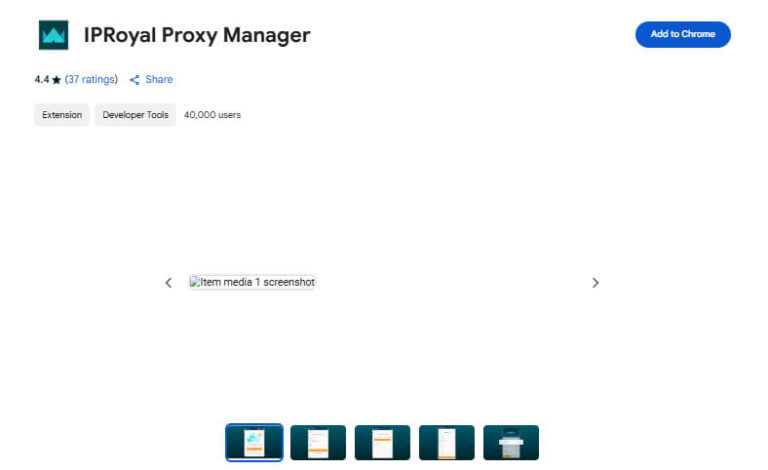 10 Best Proxy Extensions for Chrome In 2025 - Top Reviewed