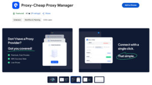 10 Best Proxy Extensions for Chrome In 2025 - Top Reviewed