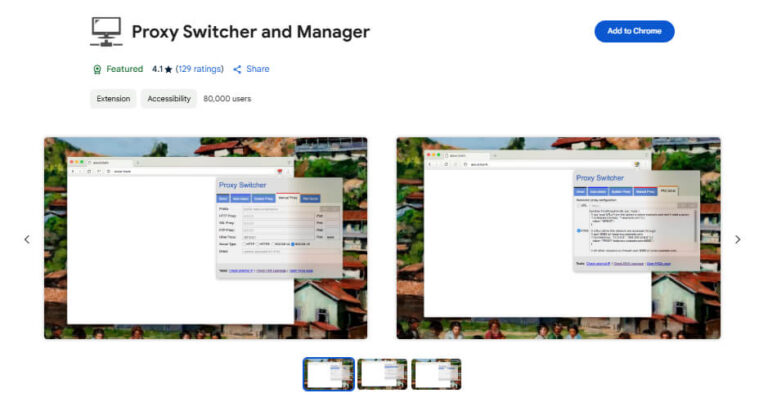 10 Best Proxy Extensions for Chrome In 2025 - Top Reviewed