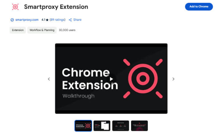 10 Best Proxy Extensions for Chrome In 2025 - Top Reviewed