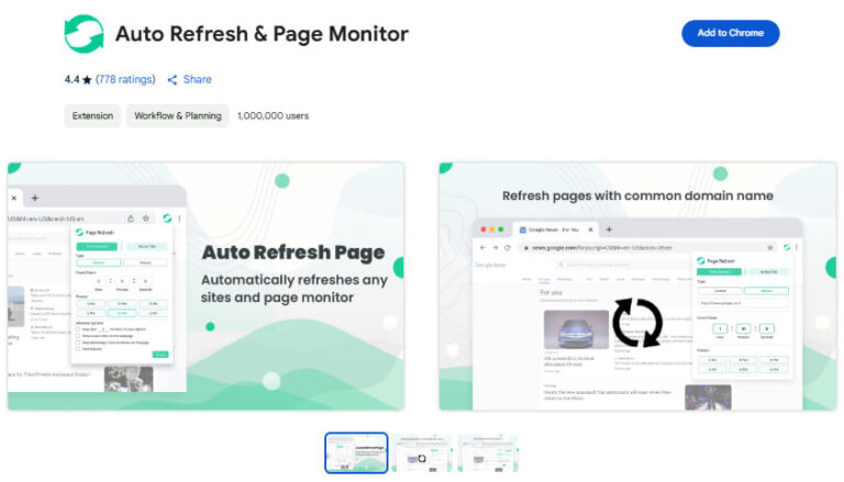 9 Best Auto Refresh Extension For Chrome In 2025 | Top List