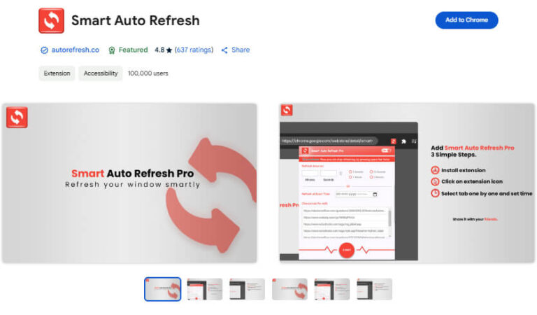 9 Best Auto Refresh Extension For Chrome In 2025 | Top List