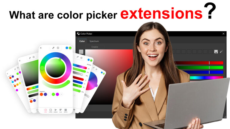 10 Best Color Picker Extension for Chrome 2025 (Top Listed)