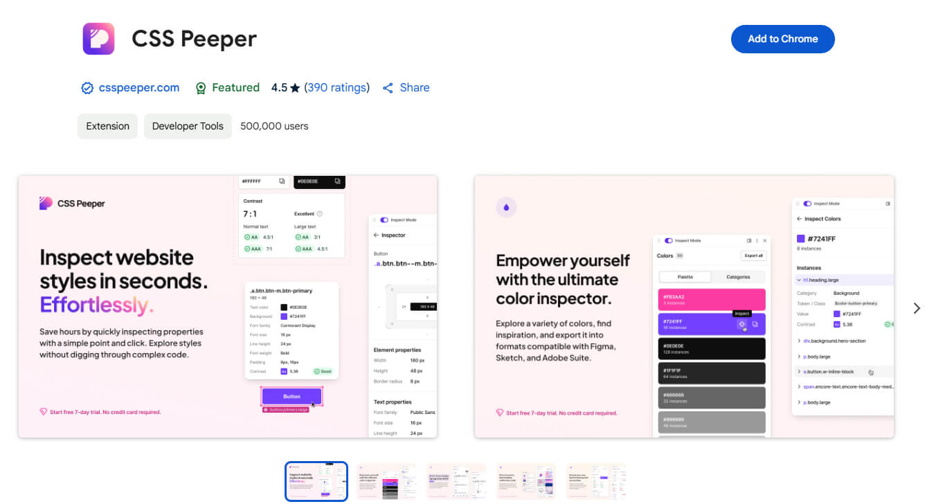 10 Best Color Picker Extension for Chrome 2025 (Top Listed)