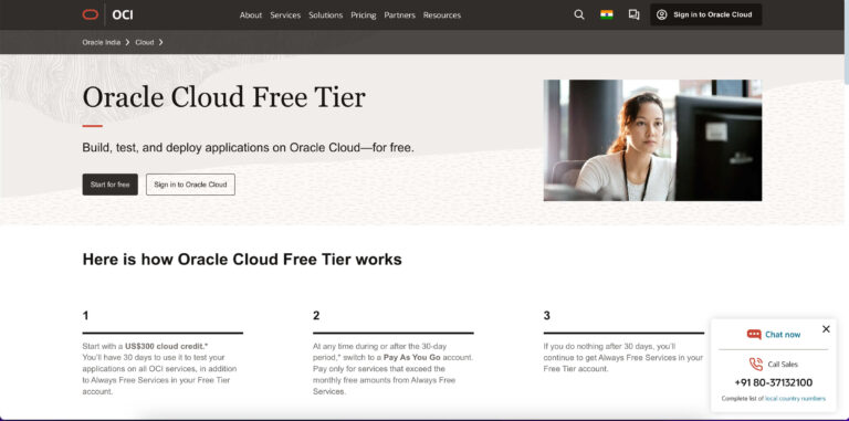 7 Best Free Cloud Server for Developers In 2026 | Free Trial