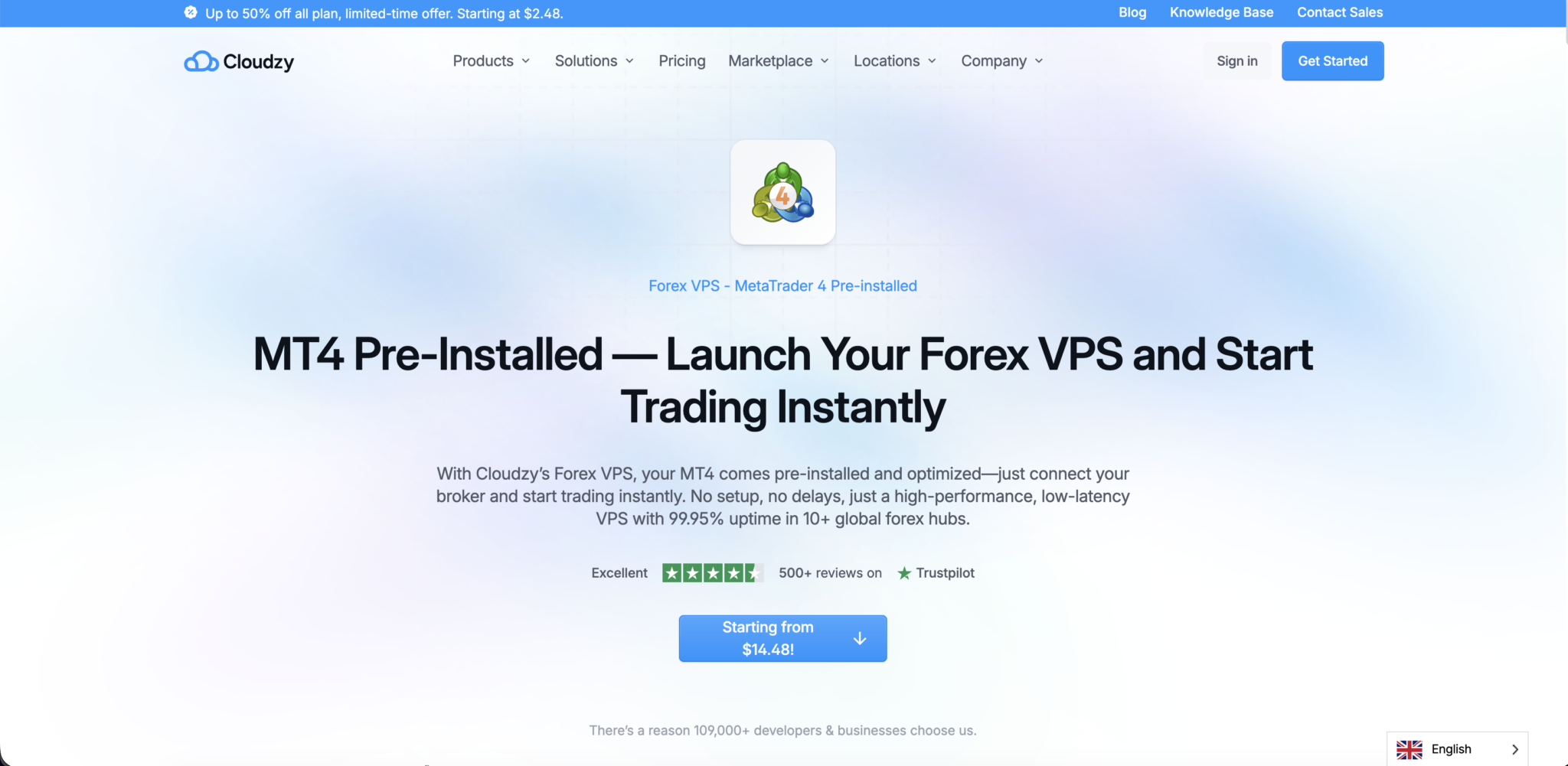 7 Best VPS for Trading In 2026 | Zero Latency & 100% Uptime