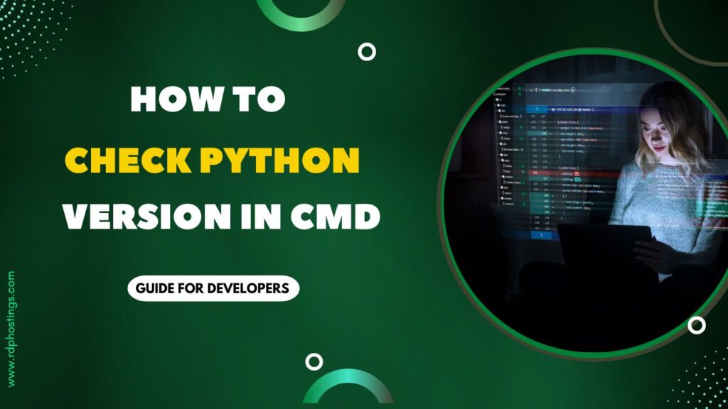 How to Check Python Version in CMD | 3 Easy Ways in 2026